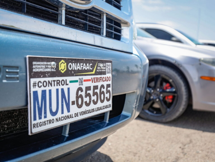 Requisitos para regularizar autos chocolate en Sinaloa - Gossip Vehiculos