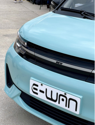 SEV E-WAN sería uno de los autos eléctricos más baratos en México ...