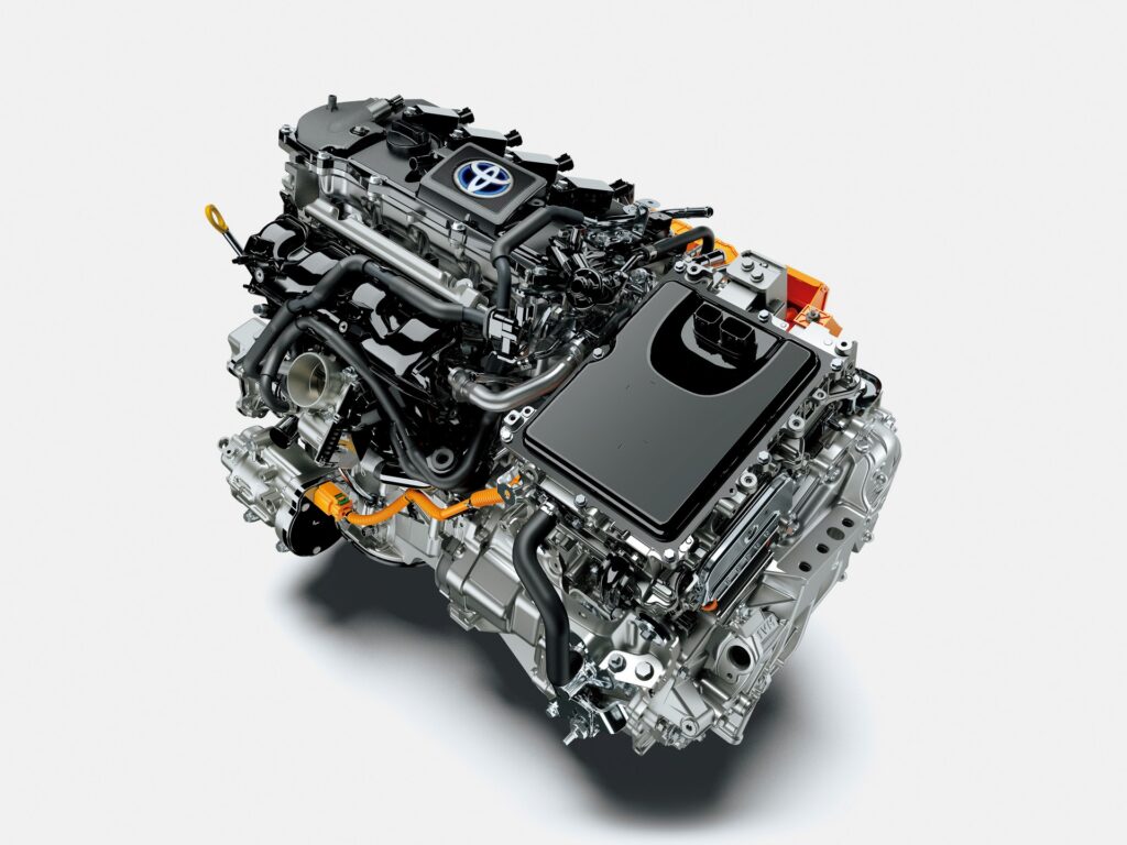 La espectacular actualización del Toyota Corolla en Japón: con nuevos ...