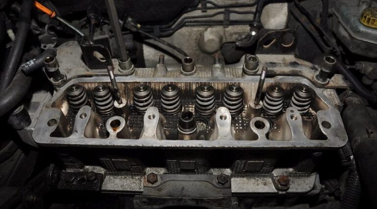 Partes de la culata y sus funciones - Gossip Vehiculos