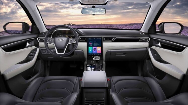 TOP 5 Autos Chinos en Colombia - Gossip Vehiculos
