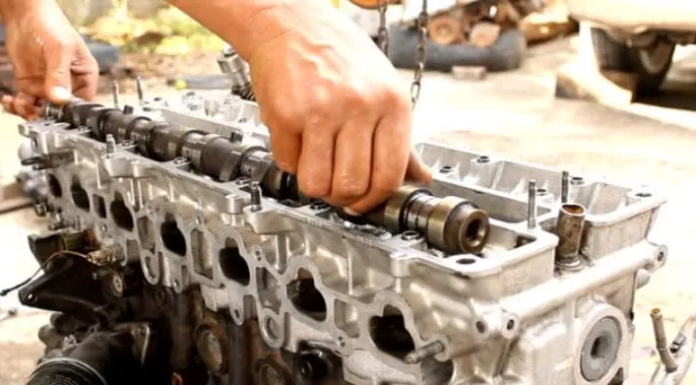 Partes de la culata y sus funciones - Gossip Vehiculos