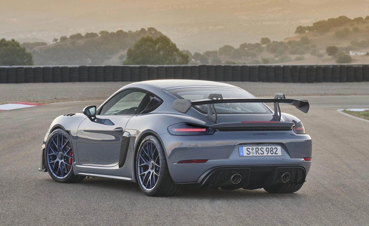 Los 10 mejores carros con spoiler - Gossip Vehiculos