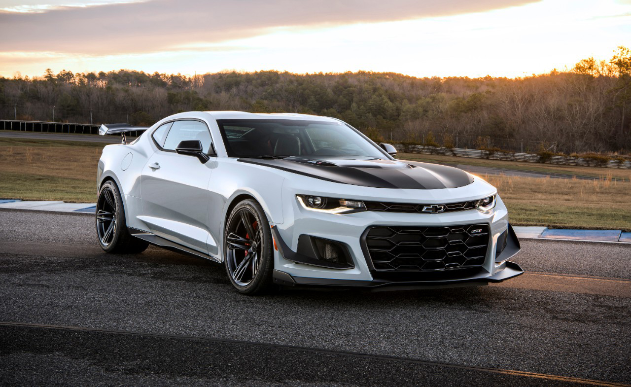 Los 10 mejores carros con spoiler - Gossip Vehiculos