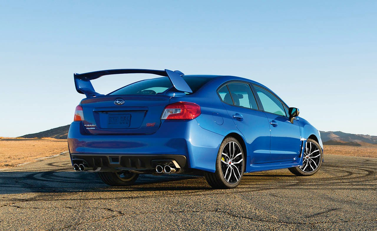 Los 10 mejores carros con spoiler - Gossip Vehiculos