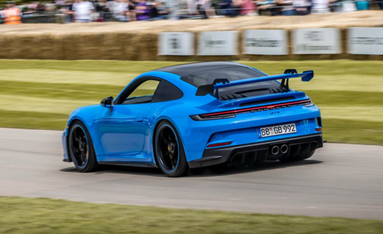 Los 10 mejores carros con spoiler - Gossip Vehiculos