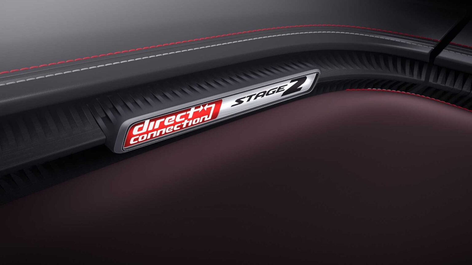 Presentan el Dodge Charger Daytona SRT Stryker Red con nueve salidas de ...