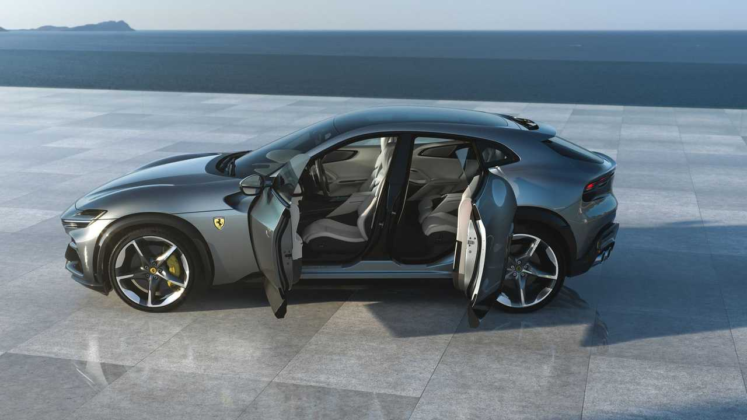Ferrari Purosangue vs. Lamborghini Urus: Es una carrera reñida - Gossip ...