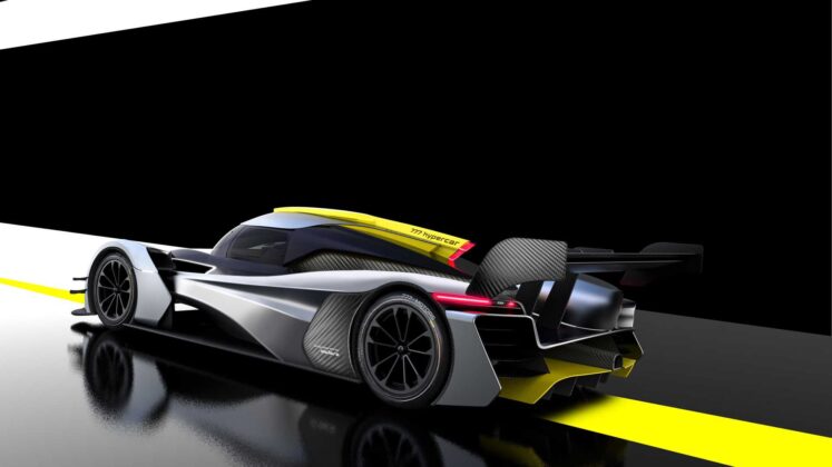 Hypercar 777 es el nuevo modelo de carreras de 777 Motors con 730 HP ...