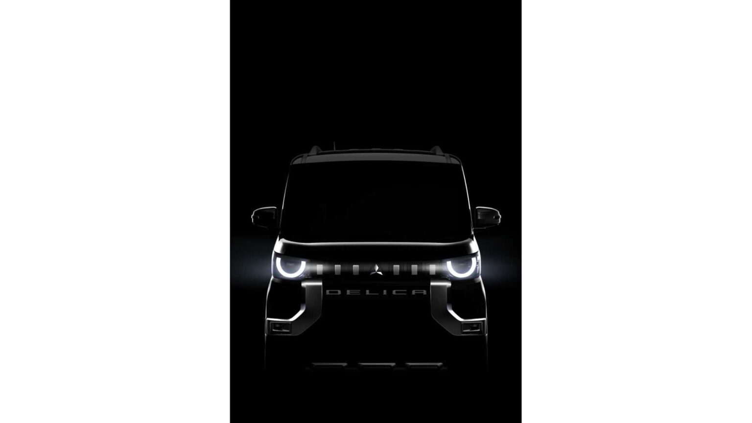 Mitsubishi Delica Mini 2023: imágenes oficiales de la camioneta con ...