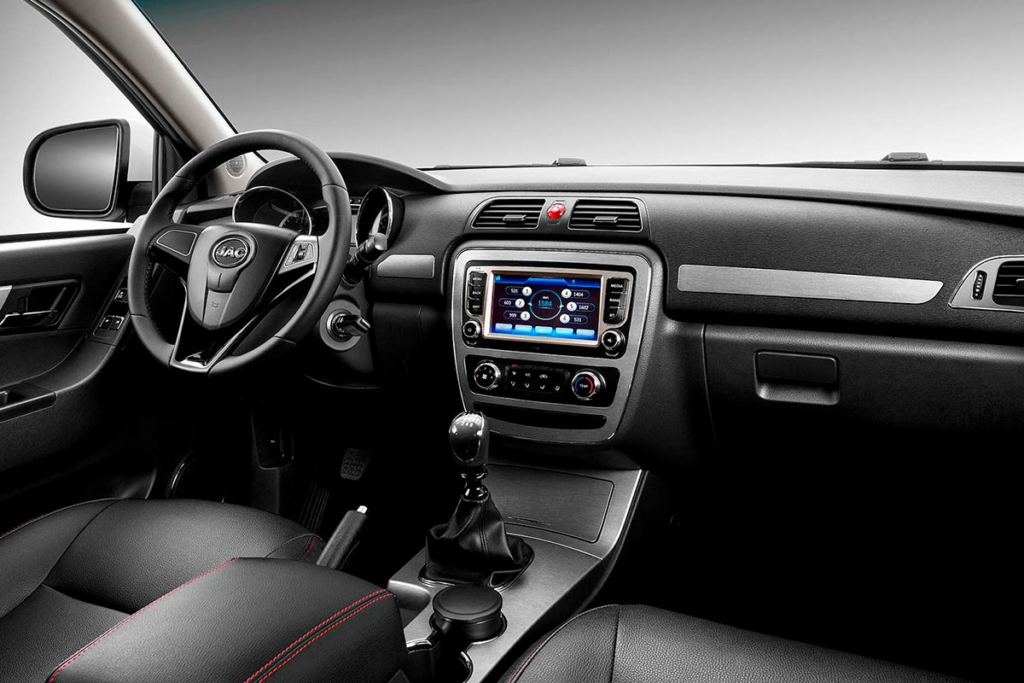 JAC Frison T6 2023 en México: precio, características, imágenes y video ...