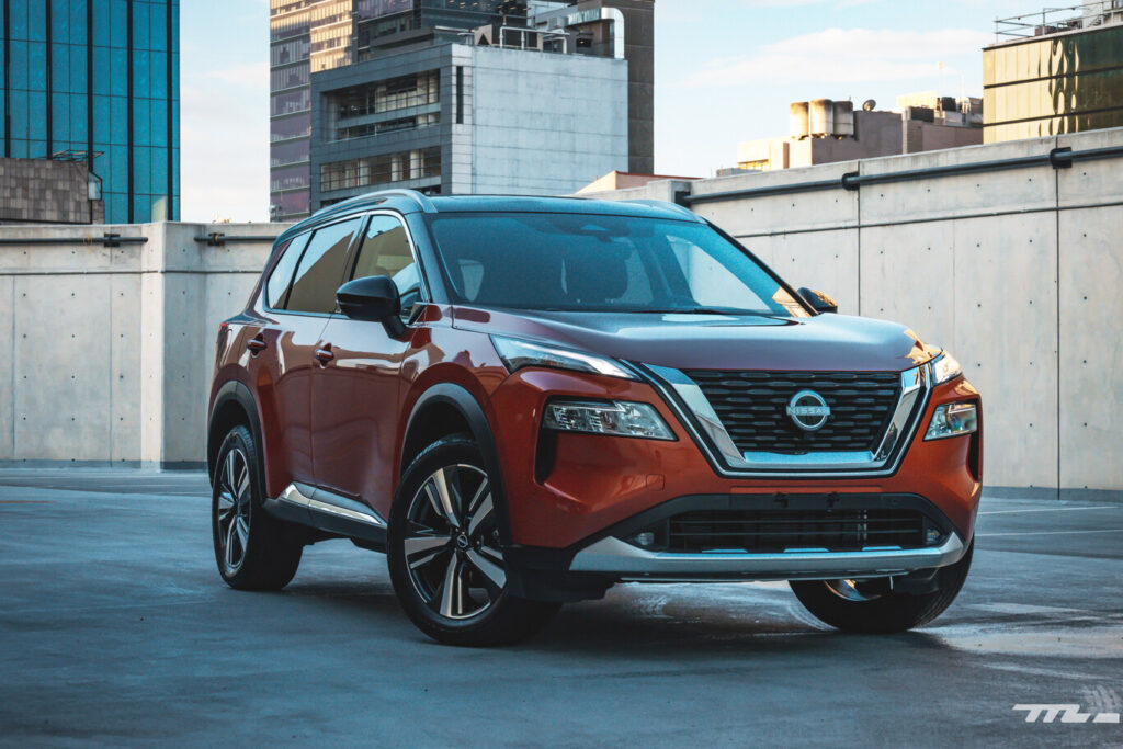 Nissan X-Trail 2023 nueva generación: estas son las variantes que ...