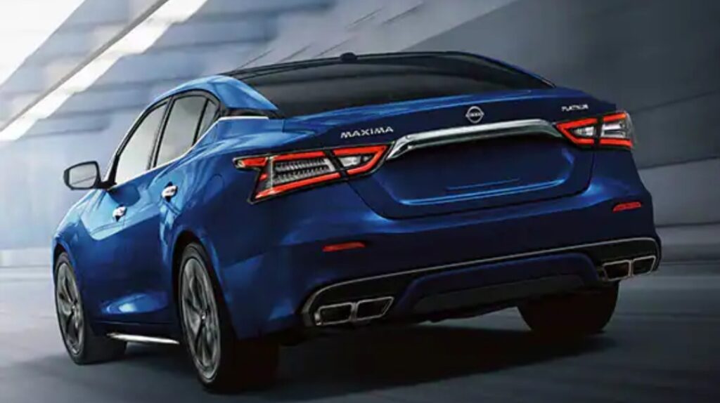 Nissan Maxima 2023: Precios, motor, interior, ficha técnica (+ Imágenes ...