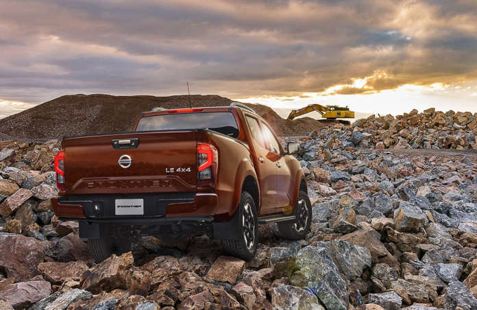 Nissan Frontier 2023 en México: precios, versiones, imágenes y video ...