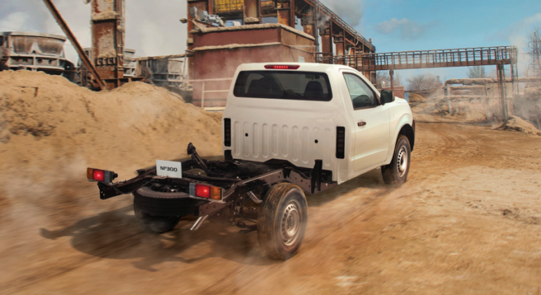 Nissan NP300 2023 en México: precios, versiones, imágenes y video ...