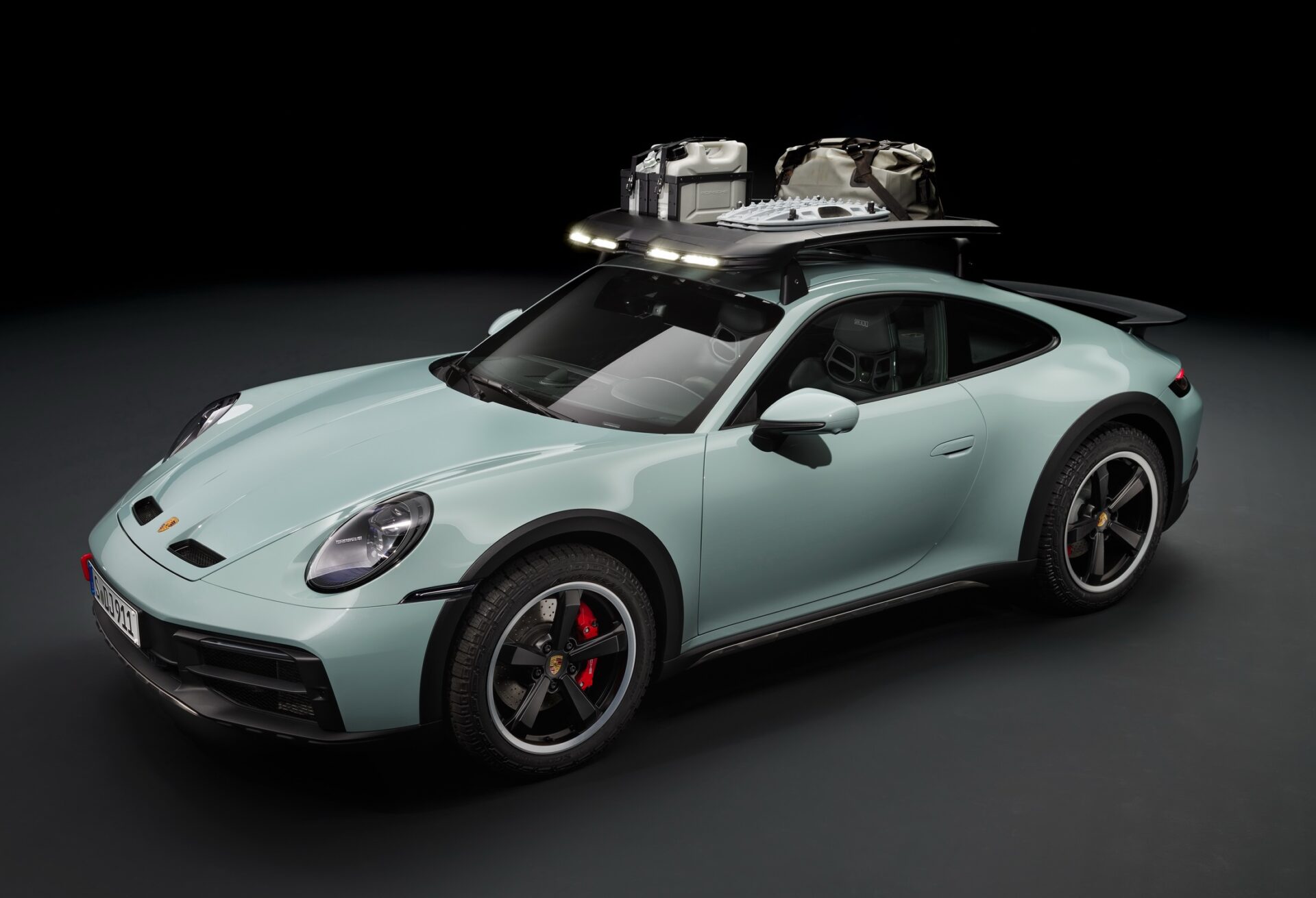 Porsche 911 Dakar Vs Lamborghini Huracan Sterrato ¿Cuál es mejor ...