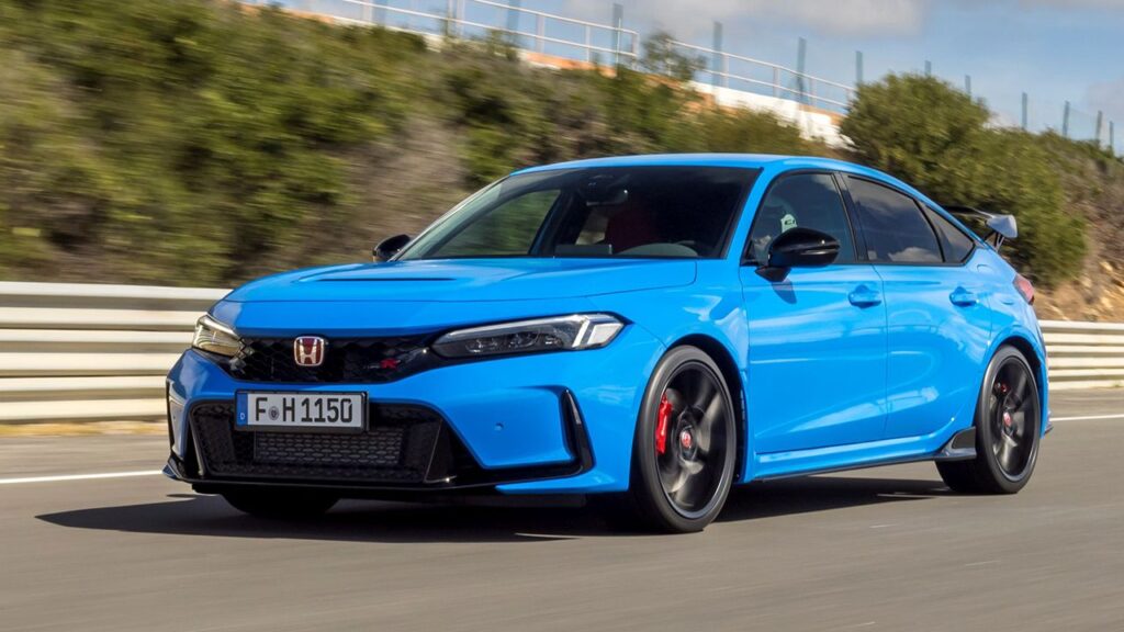 Precio del Honda Civic Type R 2023 en España (+Características y ...
