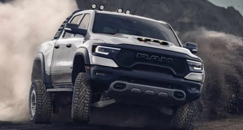 Ram 1500 TRX 2023: Precios, motor, interior, ficha técnica (+ Imágenes ...