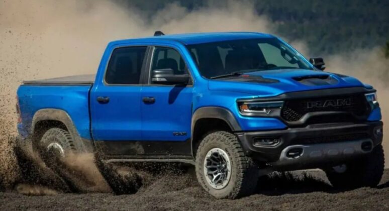 Ram 1500 TRX 2023: Precios, motor, interior, ficha técnica (+ Imágenes y vídeos) - Gossip Vehiculos