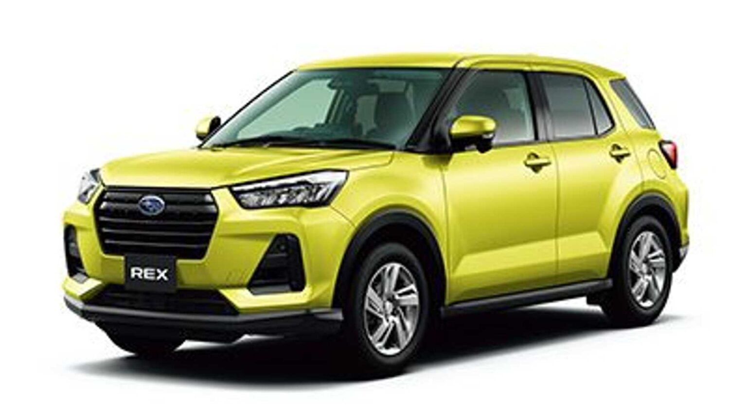 Subaru Rex 2023 debuta con un motor de 1.2 litros de aspiración natural ...