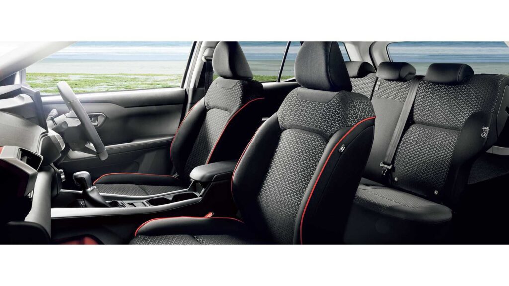 Subaru Rex 2023 debuta con un motor de 1.2 litros de aspiración natural ...