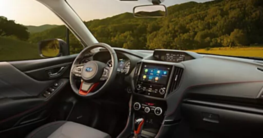 Subaru Forester 2023: Prices, engine, interior, technical sheet ...