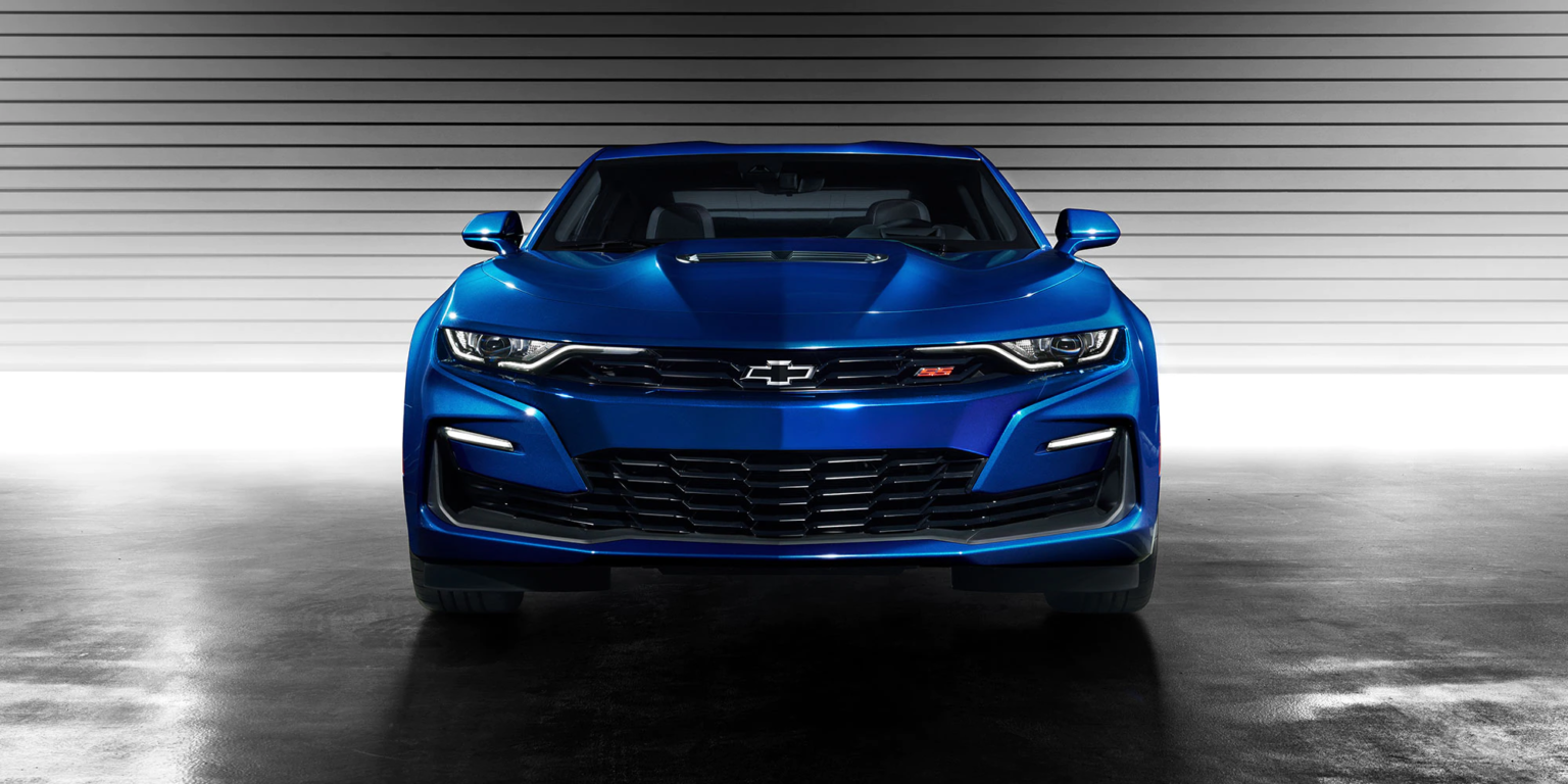 Chevrolet Camaro 2023: precios, ficha tecnica, motor, interior ...
