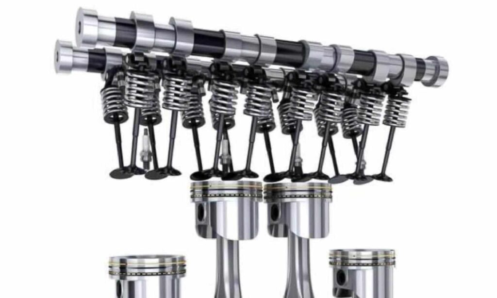 Que son pistones de un motor - partes y tipos - Gossip Vehiculos