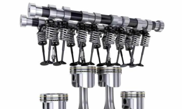 Que son pistones de un motor - partes y tipos - Gossip Vehiculos