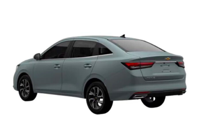 Así es el nuevo Chevrolet Aveo Hatchback 2024 (+Imágenes) - Gossip ...