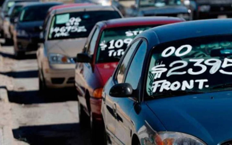 Esta podría ser la nueva fecha para regularizar autos chocolate si hay una prórroga - Gossip ...