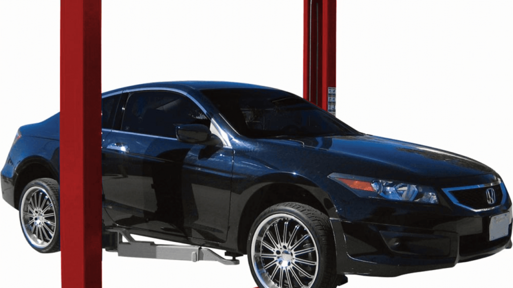 Mejores elevadores de autos para taller - Gossip Vehiculos
