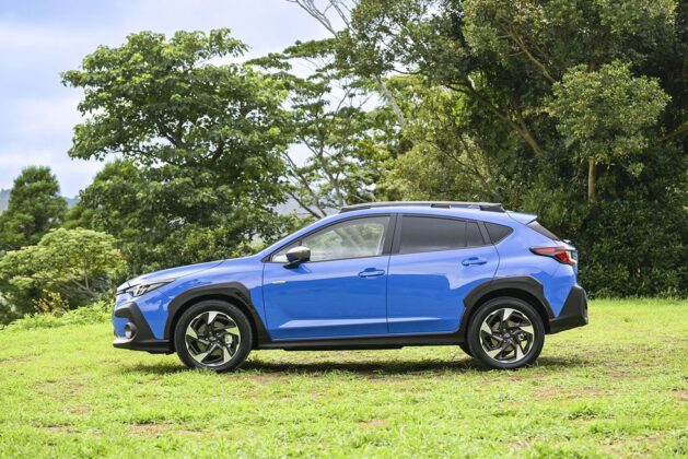 Subaru Crosstrek 2024: Precios, motor, interior (+ Imágenes y vídeos ...