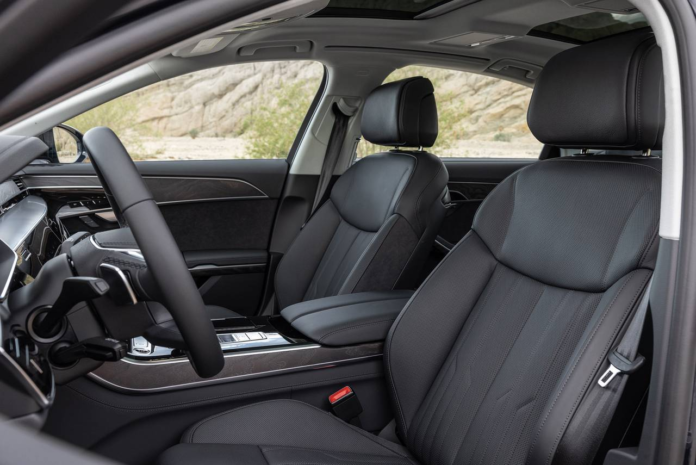 Audi A8 2023: Precio, interior, motor, opiniones, ficha técnica ...