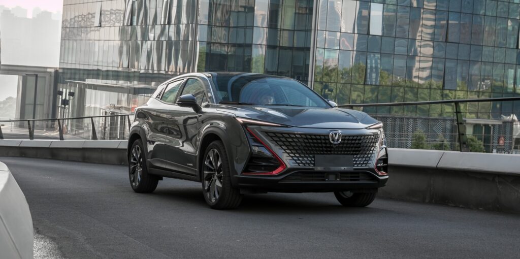 Changan UNI T opinions and problems: What you have to take into ...