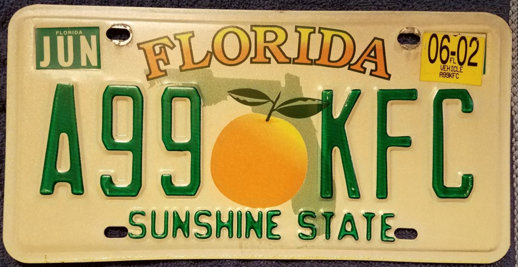 Cómo sacar el sticker de las placas por internet en Florida - Gossip ...