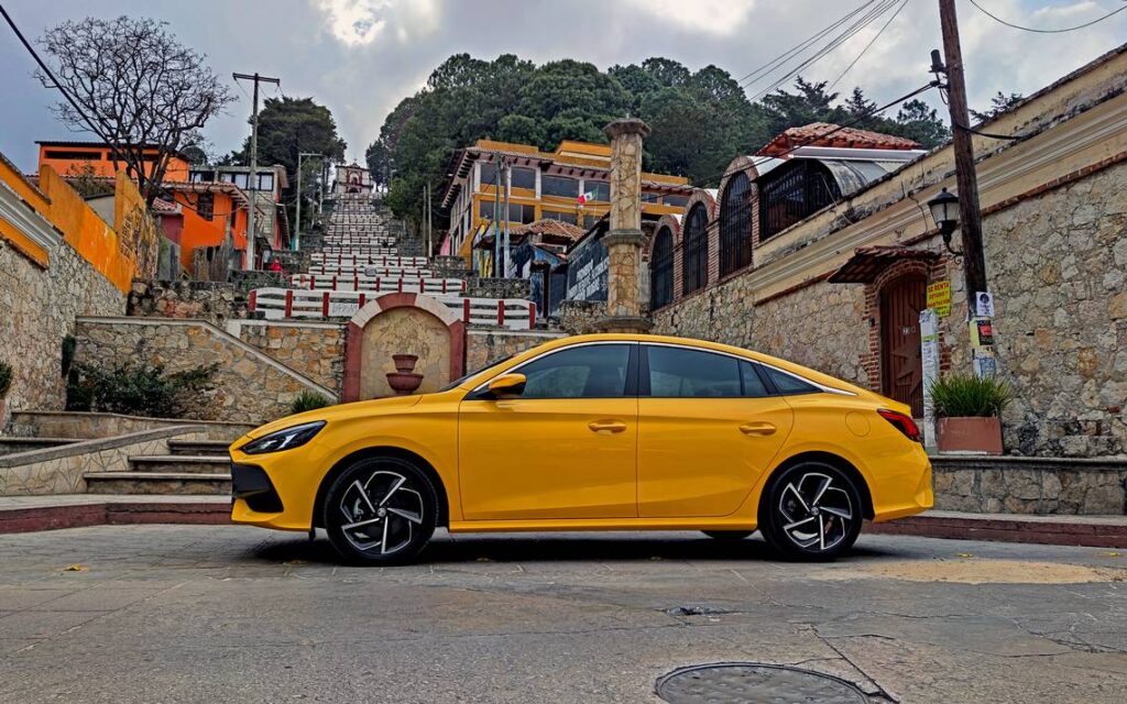 MG GT opiniones: ¿Por que no vale la pena comprarlo? - Gossip Vehiculos