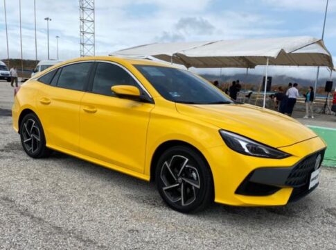 MG GT opiniones: ¿Por que no vale la pena comprarlo? - Gossip Vehiculos