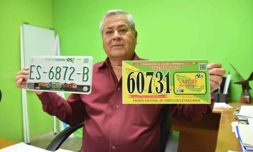 Requisitos para regularizar autos chocolate en Coahuila - Gossip Vehiculos