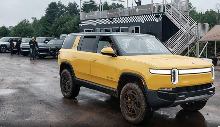 Rivian R1S 2023: Motor, interior, precios, ficha técnica (+ Imágenes y ...