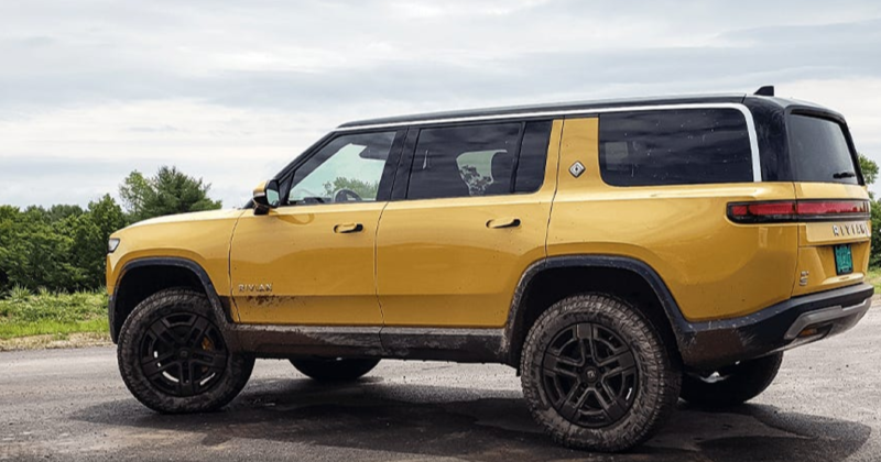 Rivian R1S 2023: Motor, interior, precios, ficha técnica (+ Imágenes y ...