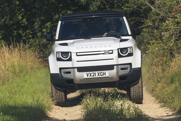 Land Rover Defender 80 2023: Precios, novedad, interior, motor ...
