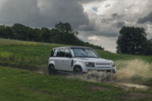 Land Rover Defender 80 2023: Precios, novedad, interior, motor ...