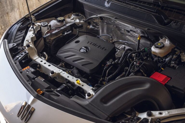 Buick Encore GX 2024: Precios, motor, interior, ficha técnica ...