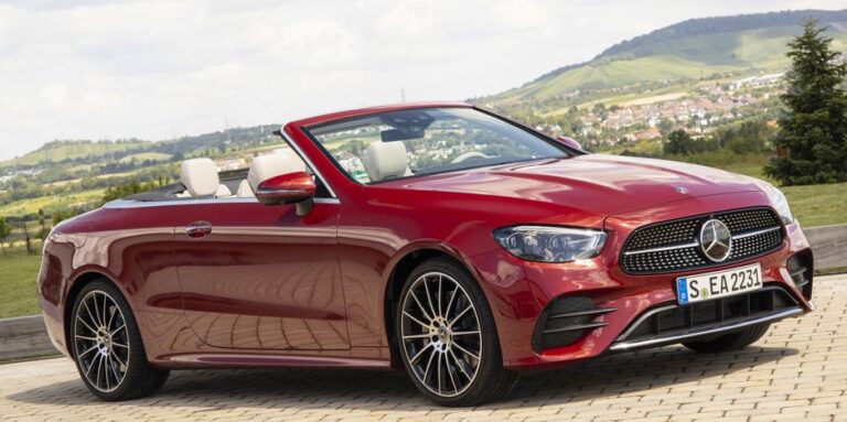 Los 15 mejores convertibles 2023 - Gossip Vehiculos