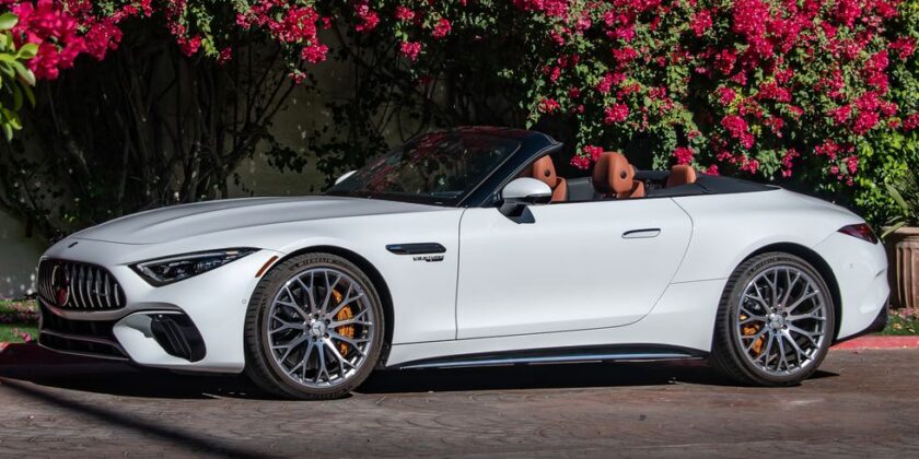 Los 15 mejores convertibles 2023 - Gossip Vehiculos