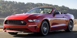 Los 15 mejores convertibles 2023 - Gossip Vehiculos