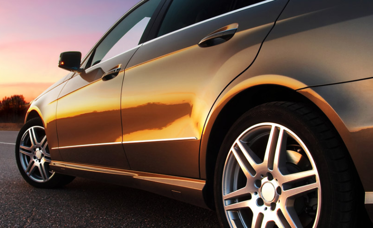 Carrocería partes de un auto exterior - Gossip Vehiculos