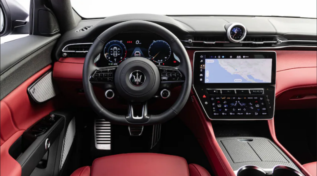 Maserati Grecale Trofeo 2023: Precios, motor, interior, ficha técnica ...