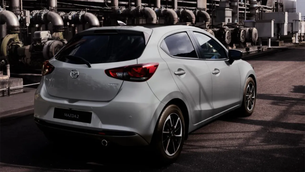 Precios del nuevo Mazda2 2023 en España (+Equipamiento y características) - Gossip Vehiculos
